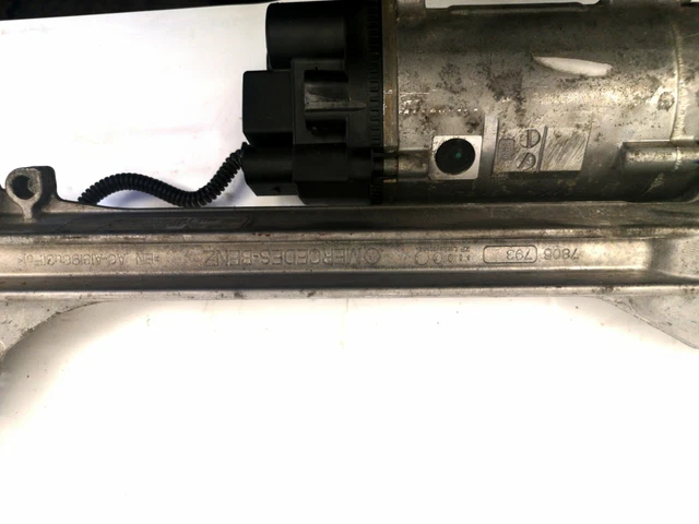ORIGINAL MERCEDES-BENZ GLC W253 Electric power steering rack ...