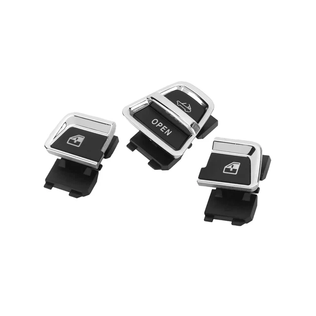 KIT COMPLET DE commandes de vitre de remplacement pour mod les Ferrari ...