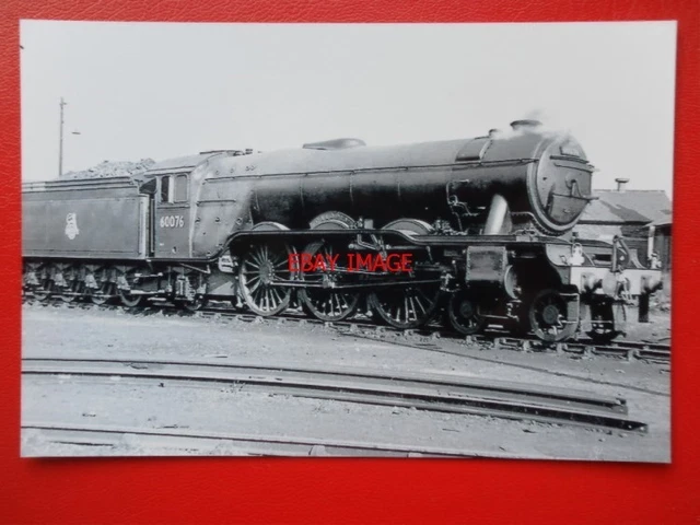 PHOTO LNER Ex Gnr Gresley Class A1 4-6-2 60076 Galopin £3.00 - PicClick UK