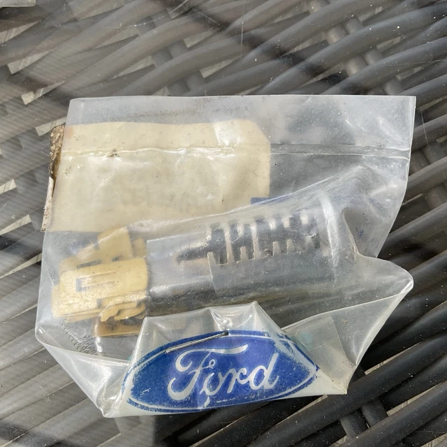 CLASSIC FORD DOOR Lock Cylinder Barrel Repair kit. Genuine Ford. CAPRI ...