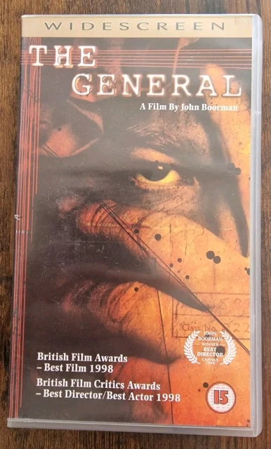 THE GENERAL VHS - Rare Retro Vintage Series Movie £5.00 - PicClick UK