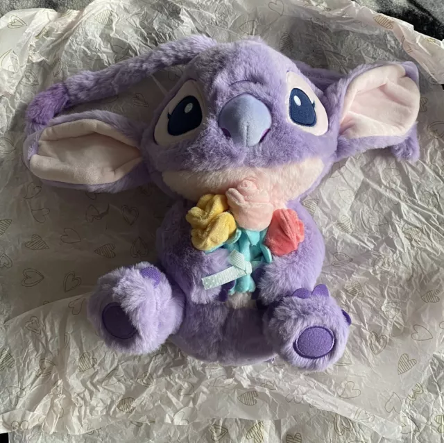 DISNEY -LILO & Stitch Angel Plush £11.00 - PicClick UK DISNEY -LILO & Stitch Angel Plush £11.00 - PicClick UK