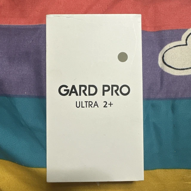 SMARTWATCH BAND MILITARY Gard pro ultra 2 + Grey Uk £68.28 - PicClick UK