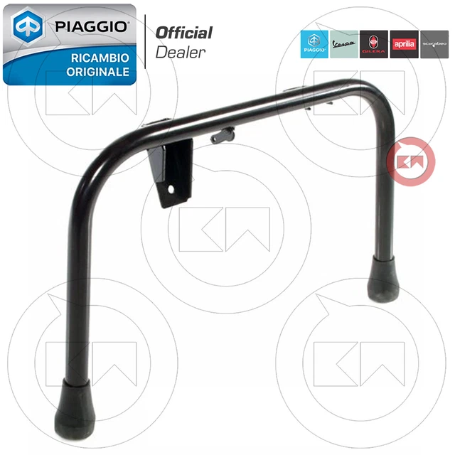 ORIGINAL PIAGGIO CENTER Stand For Vespa Px 125 / 150 / 200 £18.56 ...