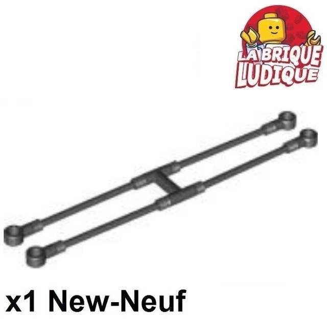 LEGO 1X MINIFIG Tool Stretcher Holder Flexible Harness Stretch Chain ...