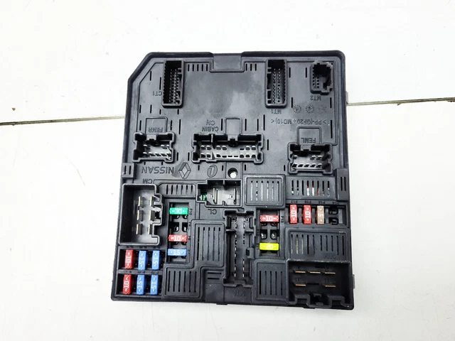 NISSAN QASHQAI J11 Bcm Body Control Module Ecu 284B74Ba0A 2017 £39.99 ...