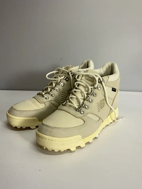 NEW BALANCE TREKKING Boots/26Cm/Wht/Nbj-1128763 12012 £209.61 - PicClick UK