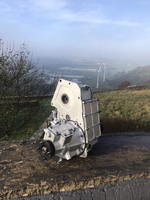 LAND ROVER DEFENDER MT82 Puma TDCI 2.2 2.4 Reconditioned Transfer Box ...