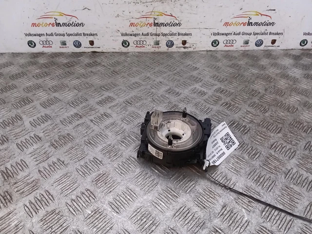 VW CADDY 2012 Mk3 2K Facelift Squid Ring Steering Clock Spring ...