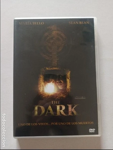 DVD THE DARK - Maria Bello, Sean Bean - Leer Descripcion (7P) EUR 1,40 ...