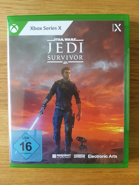 STAR WARS JEDI Survivor Xbox Series X £1.30 - PicClick UK