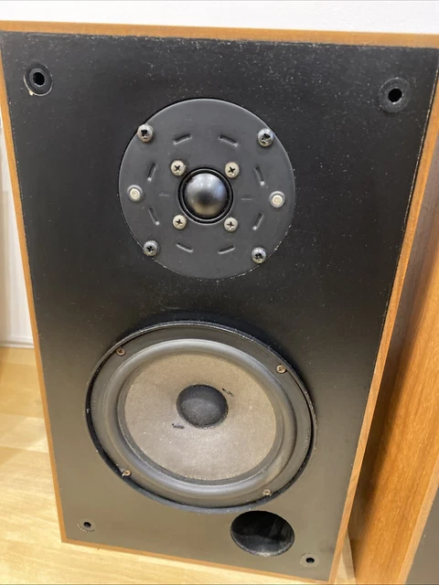 CELEF (PROAC) DOMESTIC II Super Monitor Tuned Reflex Speakers - Rare ...