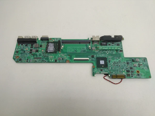 DELL VOSTRO V130 Celeron U3600 1.20 GHz DDR3L Laptop Motherboard FGPM4 ...
