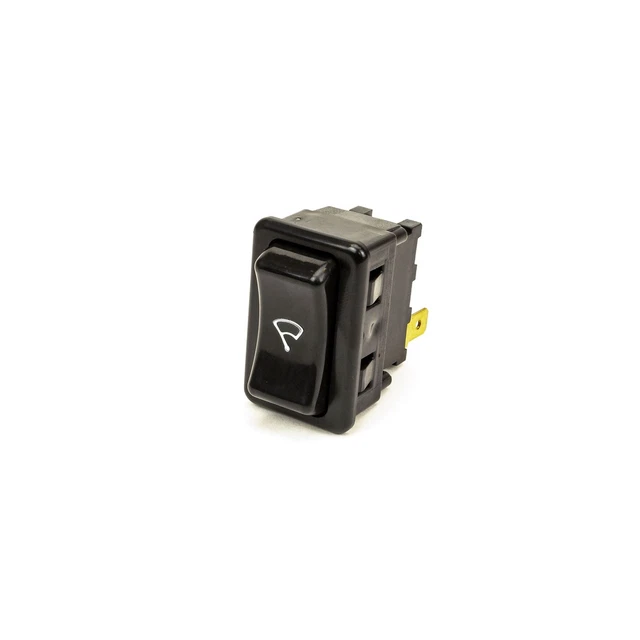 CLASSIC MG MGB GT Midget V8 Two Speed Wiper Switch Rocker BHA5110 £10. ...