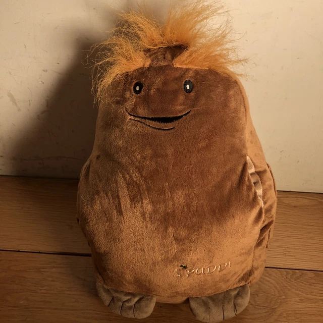 THE ORIGINAL DESKTOP Spuddy Couch Potato Office Desk Work Space 13 Inch ...