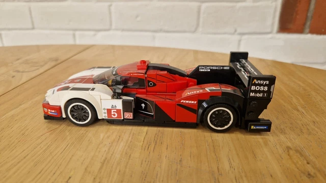 LEGO SPEED CHAMPIONS Porsche 963 LMDh EUR 53,18 - PicClick FR