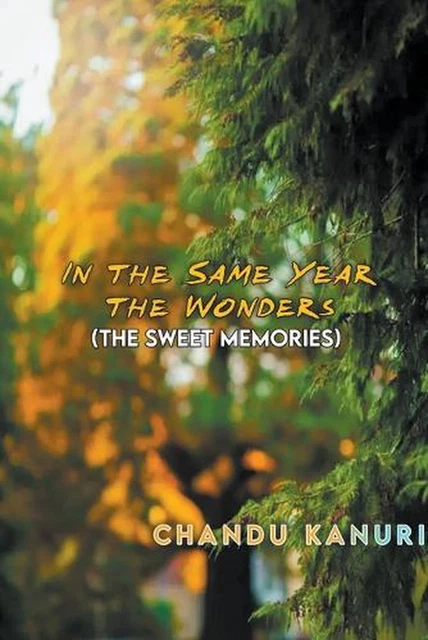 IN THE SAME Year the Wonders by Chandu Kanuri Paperback Book £13.49 ...