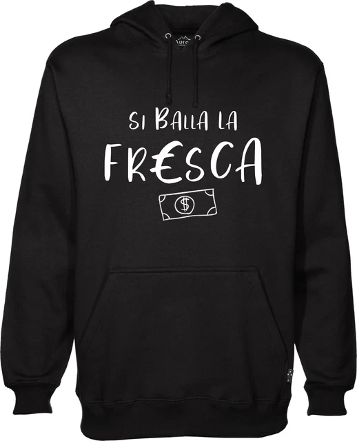 NOVITÀ!! FELPA DI FILIPPO CHAMPAGNE Si Balla La FRESCA! Nevio Lo stirato POVERi EUR 24,90 ...