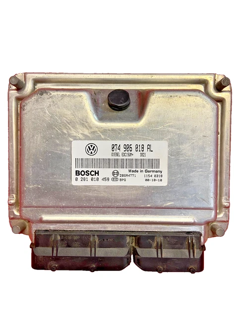 IMMO OFF / Plug&Play ECU VW T4 TDI 2,5 ACV 0281010459 - 074906018AL ...