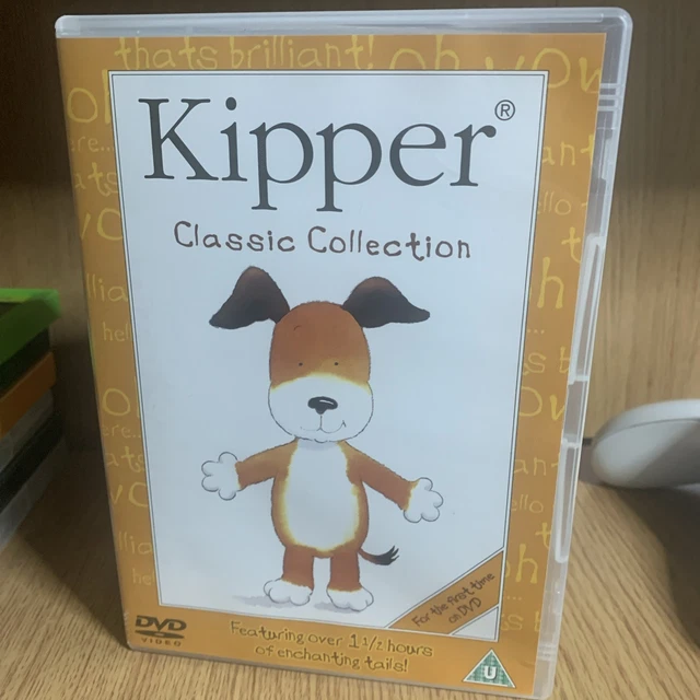 KIPPER - THE Classic Collection (DVD, 2004) £3.73 - PicClick UK