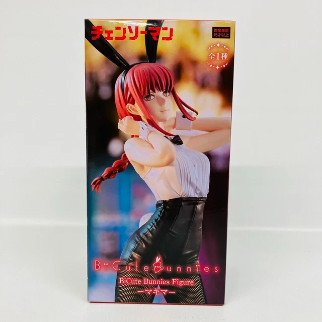FIGURA BICUTE BUNNIES Chainsaw Man Makima FuRyu Nuevo Japón EUR 50,12 ... FIGURA BICUTE BUNNIES Chainsaw Man Makima FuRyu Nuevo Japón EUR 50,12 ...