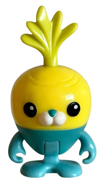 OCTONAUTS TUNIP VEGIMAL Figure Toy CBeebies 3” Original Official £11.79 ...