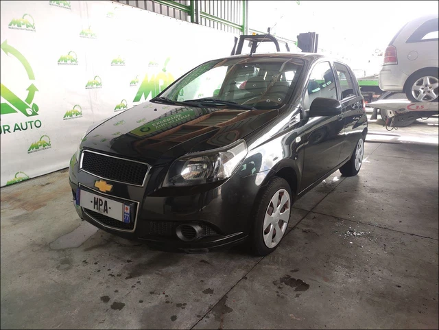 BERCEAU MOTEUR AV Chevrolet Aveo 1 5P 96653535 EUR 100,00 - PicClick FR
