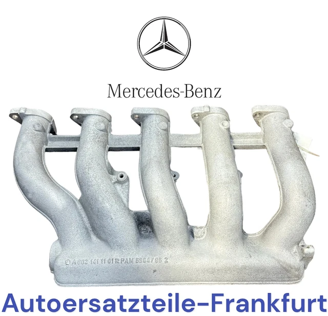 ORIGINAL MERCEDES BENZ A6021411101 VARIO 612 SPRINTER 95-00 collecteur ...