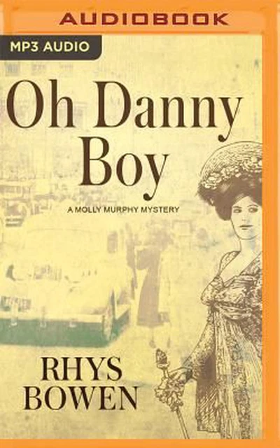 LIVRE CD MP3 Oh Danny Boy par Rhys Bowen (anglais) EUR 15,96 - PicClick FR