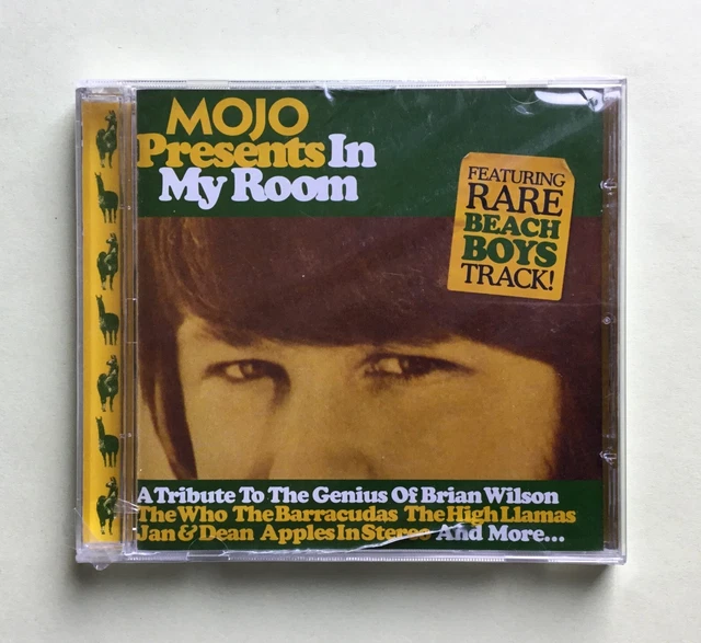 DIVERS CD « MOJO Presents In My Room » 2007 hommage au génie de Brian ...