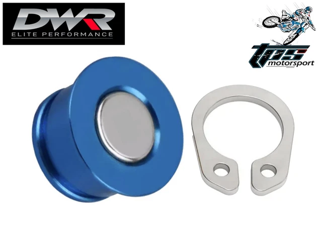 DWR SENSORE VELOCITÀ Ruota Blu Speedo Magnete Ktm 250 350 450 500 530 ...