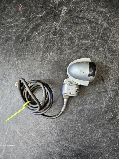 STROMBERG CARLSON MODEL 7C Bullethead Microphone $60.00 - PicClick