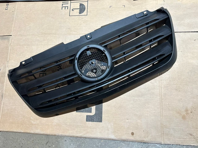 MERCEDES SPRINTER W910 W907 FRONT BUMPER RADIATOR GRILL 2020 Original £ ...