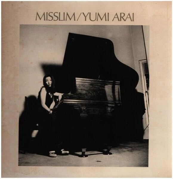 YUMI ARAI = Yumi Arai Misslim = ミスリム GRADIENT LABELS ALFA Vinyl LP EUR ...