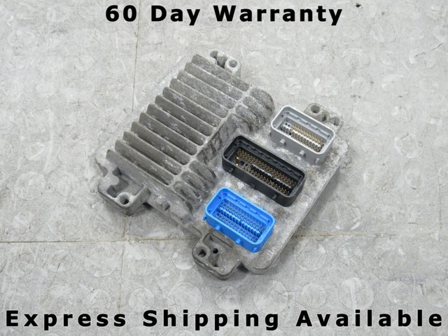 05 CORVETTE GTO SSR Trailblazer V8 E40 ECU ECM PCM Engine Computer ...