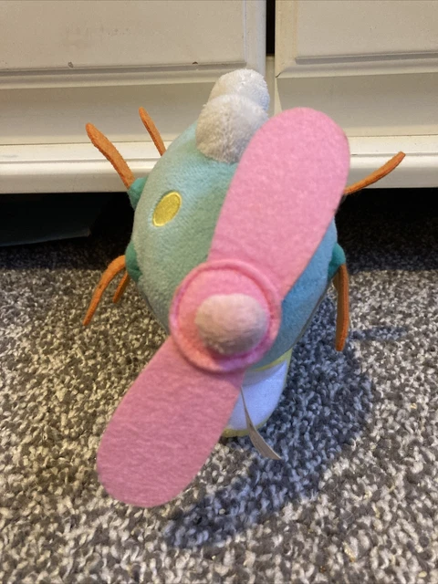 CBEEBIES IN THE Night Garden Pinky Ponk Balloon Soft Plush Toy 9" £14. ...