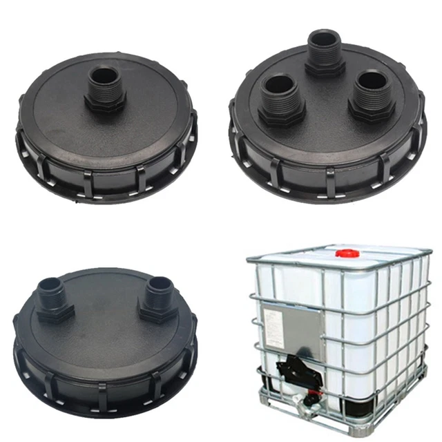 VERSATILE IBC TANK Cap with Excellent Air Tightness and Water Inlet ...