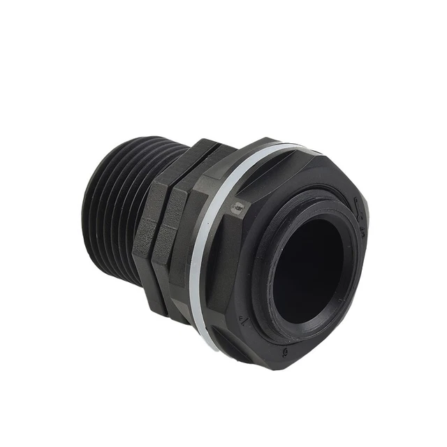THREADED FITTING IBC External Flange Replacement Tank Bushing ...