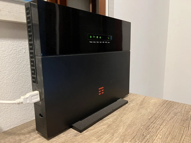 MODEM ROUTER TIM Hub + Zte Zxhn H388X EUR 105,00 - PicClick IT