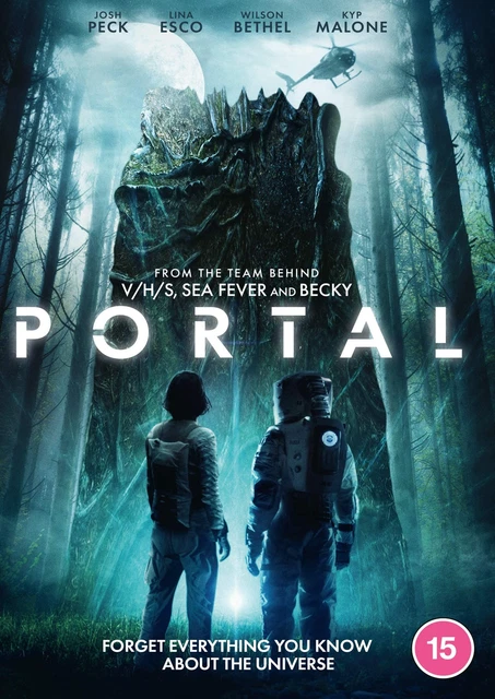 PORTAL (DVD) JOSH Peck Lina Esco Wilson Bethel Kyp Malone (US IMPORT) £ ...