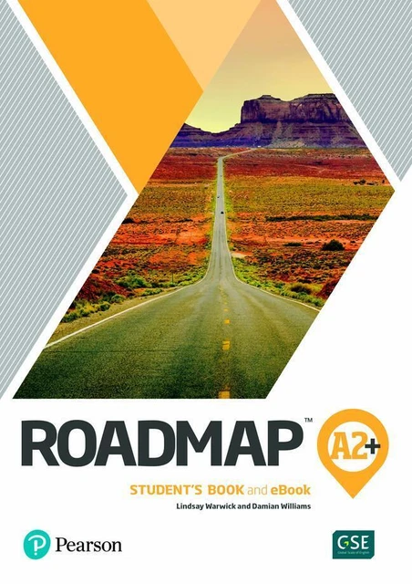 ROADMAP A2+ STUDENT'S Book & Interactive eBook with Digital Resources & App ... EUR 33,71 ...