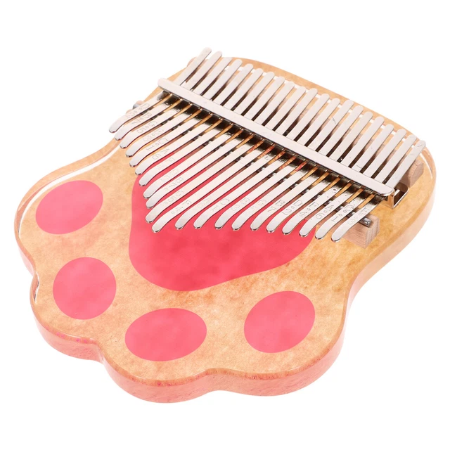 PETIT INSTRUMENT DE Musique Accordéon Piano Pouce Kalimba À Doigts EUR ...