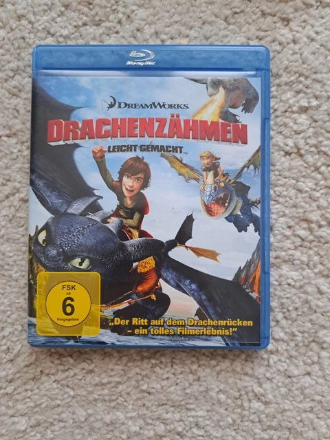 DRACHENZÄHMEN LEICHT GEMACHT - Blu-ray - EUR 1,00 - PicClick DE