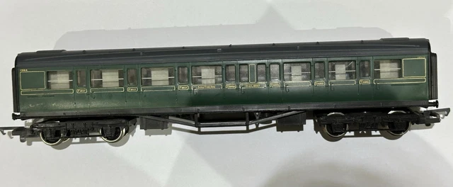 HORNBY COACH OO Gauge R441 SR Southern Railway Composite Coach 1384 £20 ...