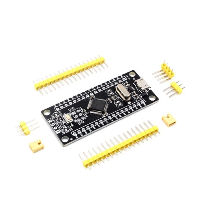 Stm32f103c8t6 Arm Stm32 Minimum System Development Board Module Fit For Download £1412