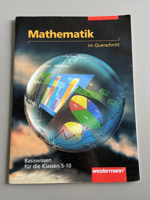 BUCH MATHEMATIK IM Querschnitt Basiswissen für die Klassen 5-10 ...