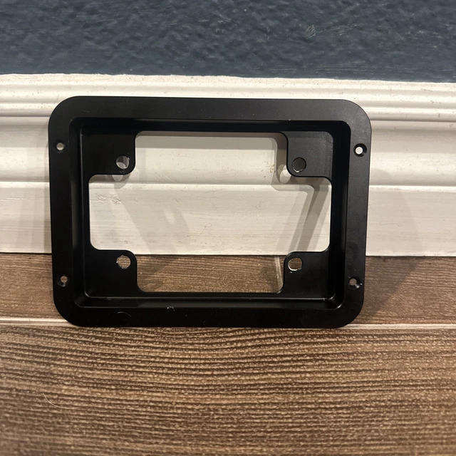 UNIVERSAL FLUSH MOUNT For MoTeC M130 & MoTeC PDM 15 keypad $99.99 ...