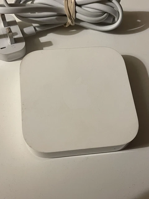 APPLE A1392 AIRPORT Express 2nd Generation Wireless Router £35.00 ...