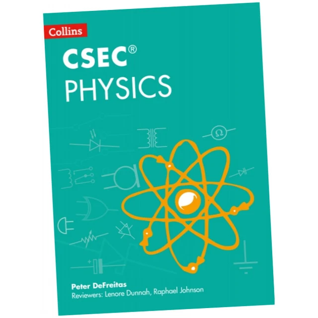 COLLINS CSEC (R) Physics - Peter DeFreitas (2021, Paperback) Z4 £25.25 ...