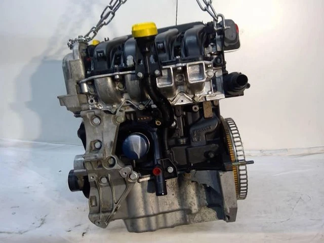 MOTEUR RENAULT CLIO 3 7701476614 EUR 900,00 - PicClick FR